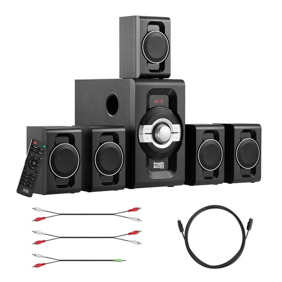 Surround Sound Speakers Systems in Home Audio & Theater - Walmart.com