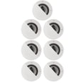 Acoustic Audio CSic64 Frameless 6.5" In Ceiling 7 Speaker Set 3 Way ...
