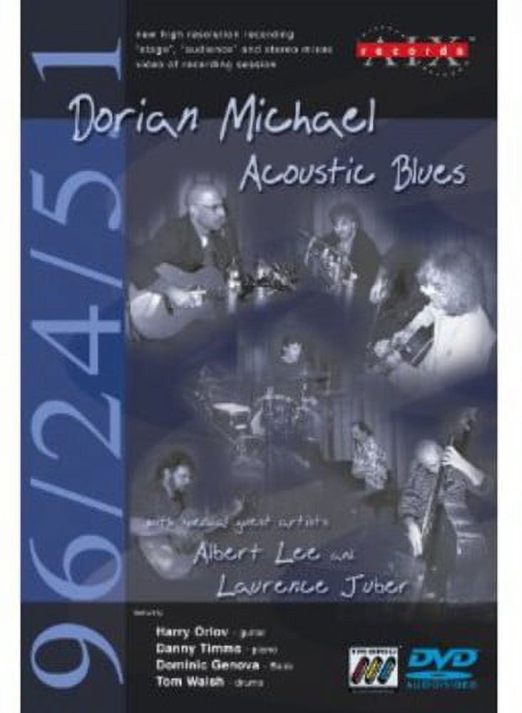 Aix Entertainment - Acoustic Blues [DIGITAL VIDEO DISC] - Walmart.com