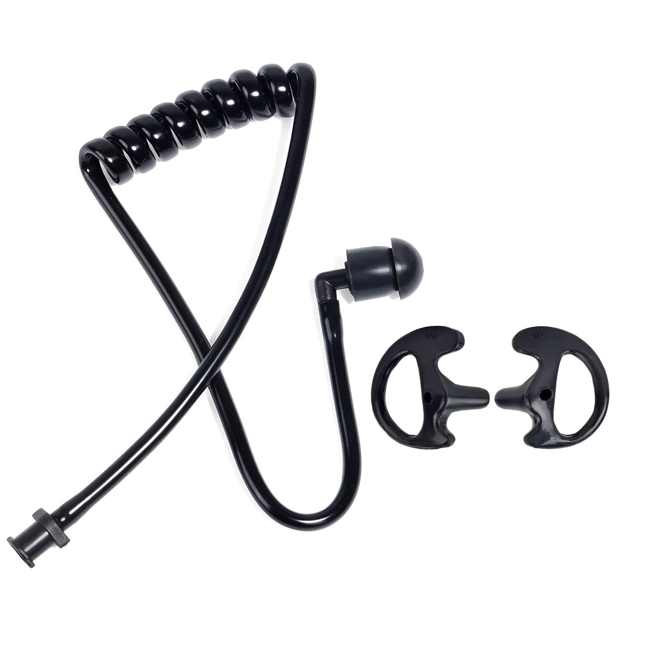Acoustic Coil Tube Replacement Kit for Two-Way Radio Headsets - Walmart.com