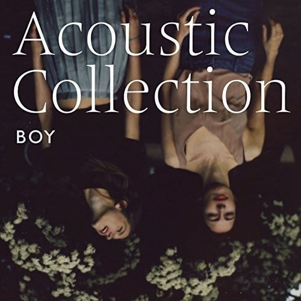 Acoustic Collection (Vinyl) - Walmart.com