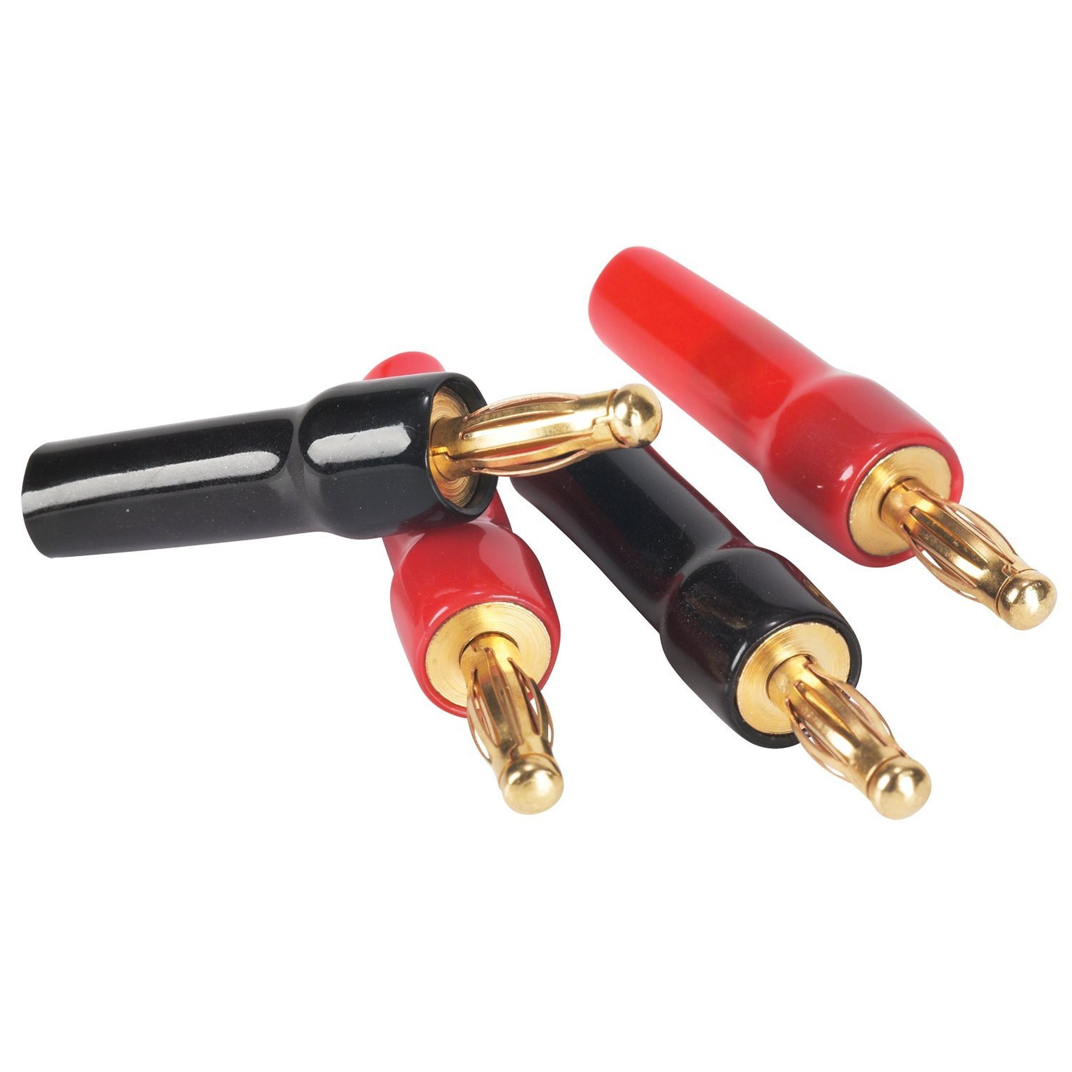 Acoustic Connect Banana Plugs for Enhanced Sound Performance - Walmart.com