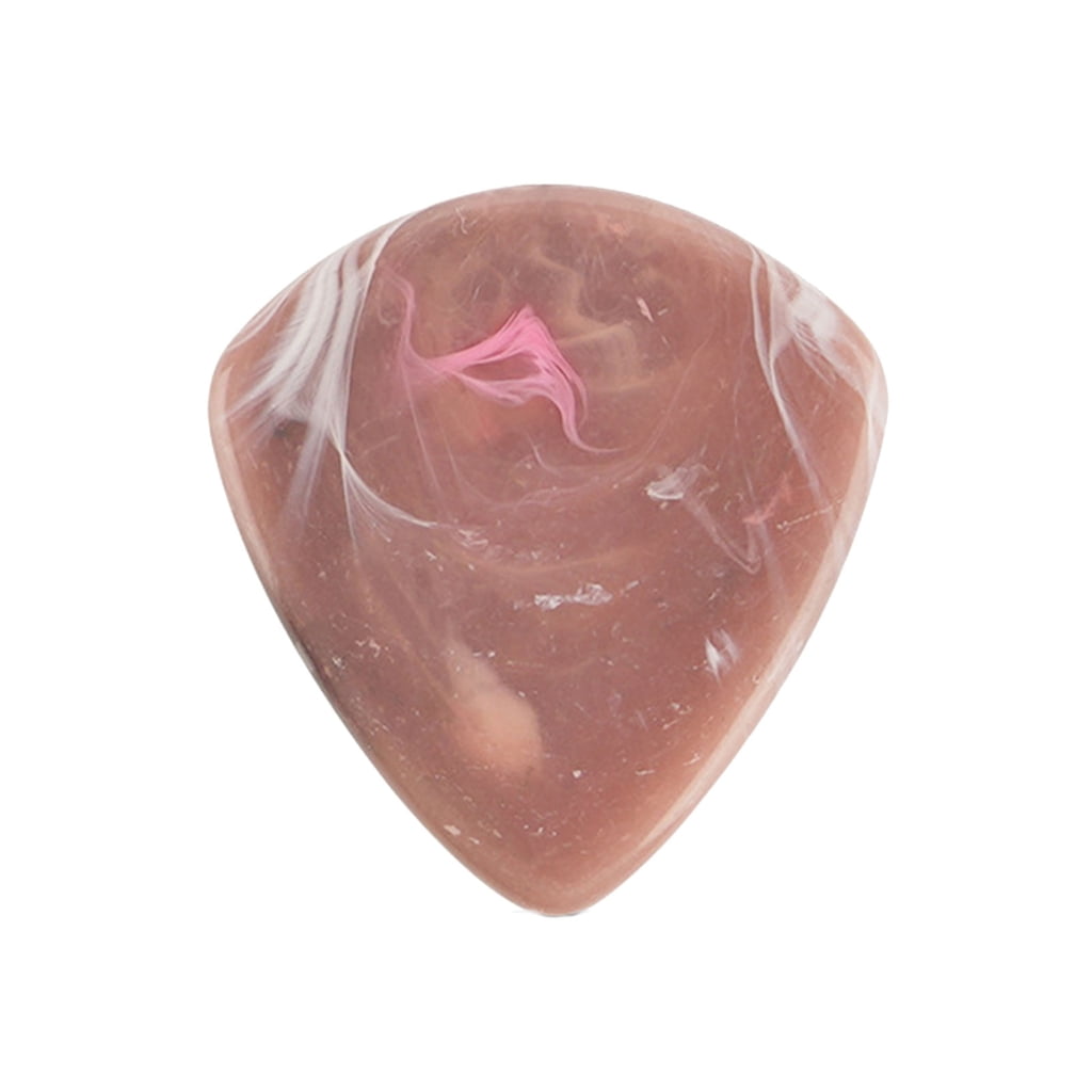 Acoustic Electric Bass Guitars Pick Plectrum Resin Guitar Pick Ukulele ...