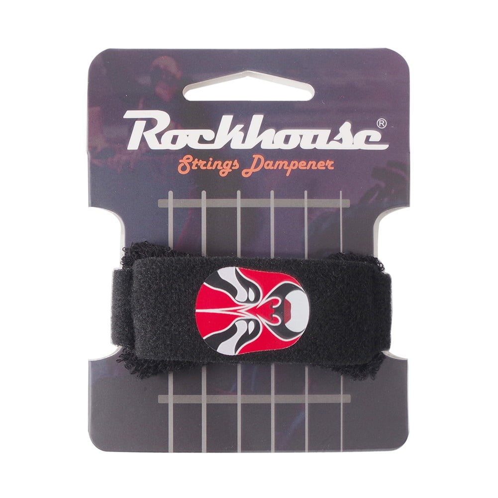 Acoustic Electric Guitar Bass Fretboard Muting Fret Mute Dampeners ...