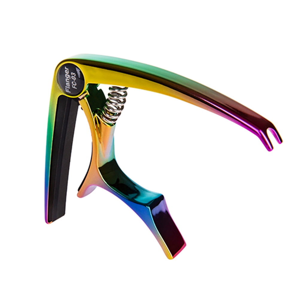 Acoustic Electric Guitar Capo Professional Guitar Capo Portable Guitar ...