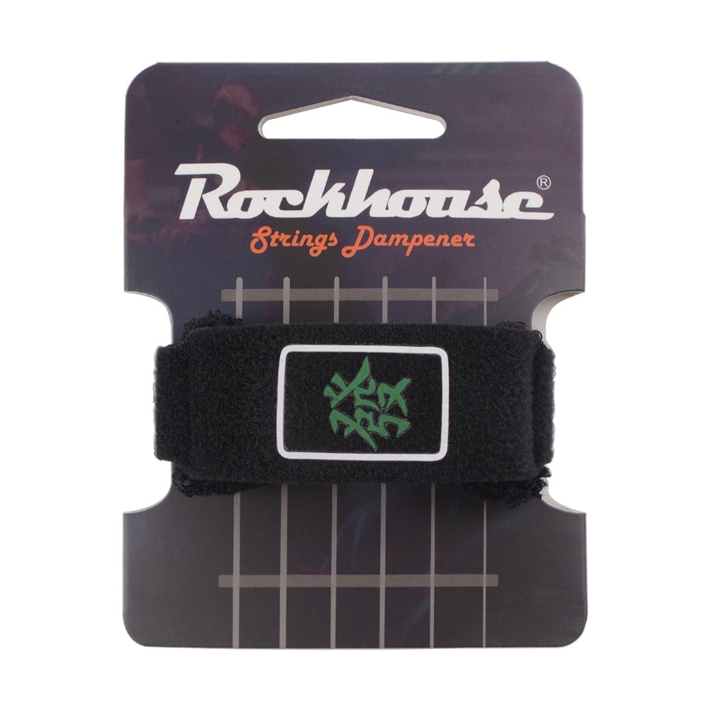 Acoustic Electric Guitar Fret String Mute Noise Damper Guitar Beam Tape ...