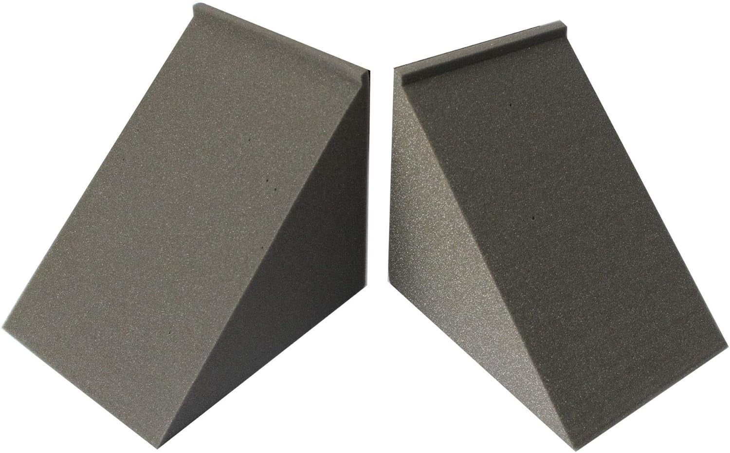 Acoustic Foam Bass Trap Studio Soundproofing for Wall Corners 12" x 15 ...