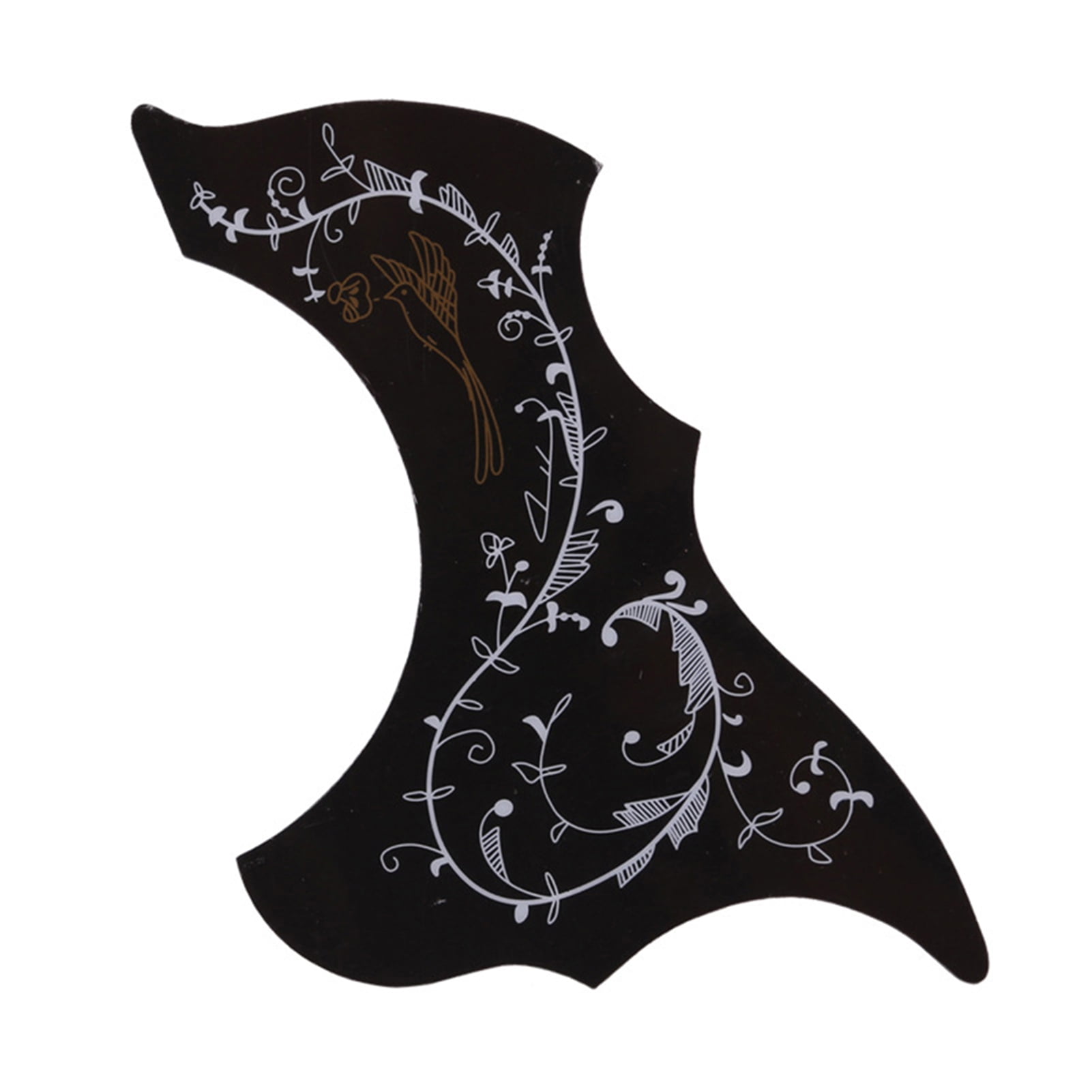 Acoustic Folk Guitar Pickguard Celluloid Pick Guard Board Sticker ...