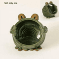 Acoustic Frog Amplifying Phone Speaker, Phone Stand Sound Amplifier for ...