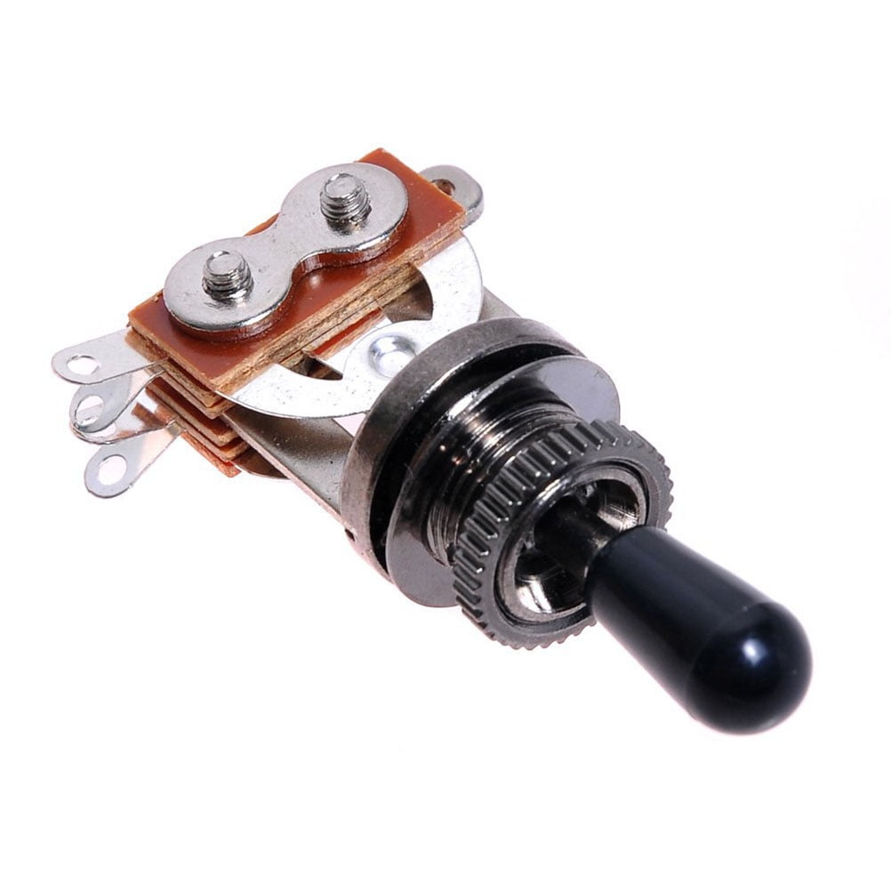 Acoustic Guitar 3 Way Guitar Toggle Guitar Switch with Positions 3 Way ...