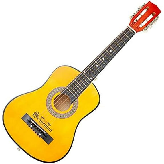 Acoustic Guitar - 30'' Beginner Guitar - Acoustic Guitars Set with ...