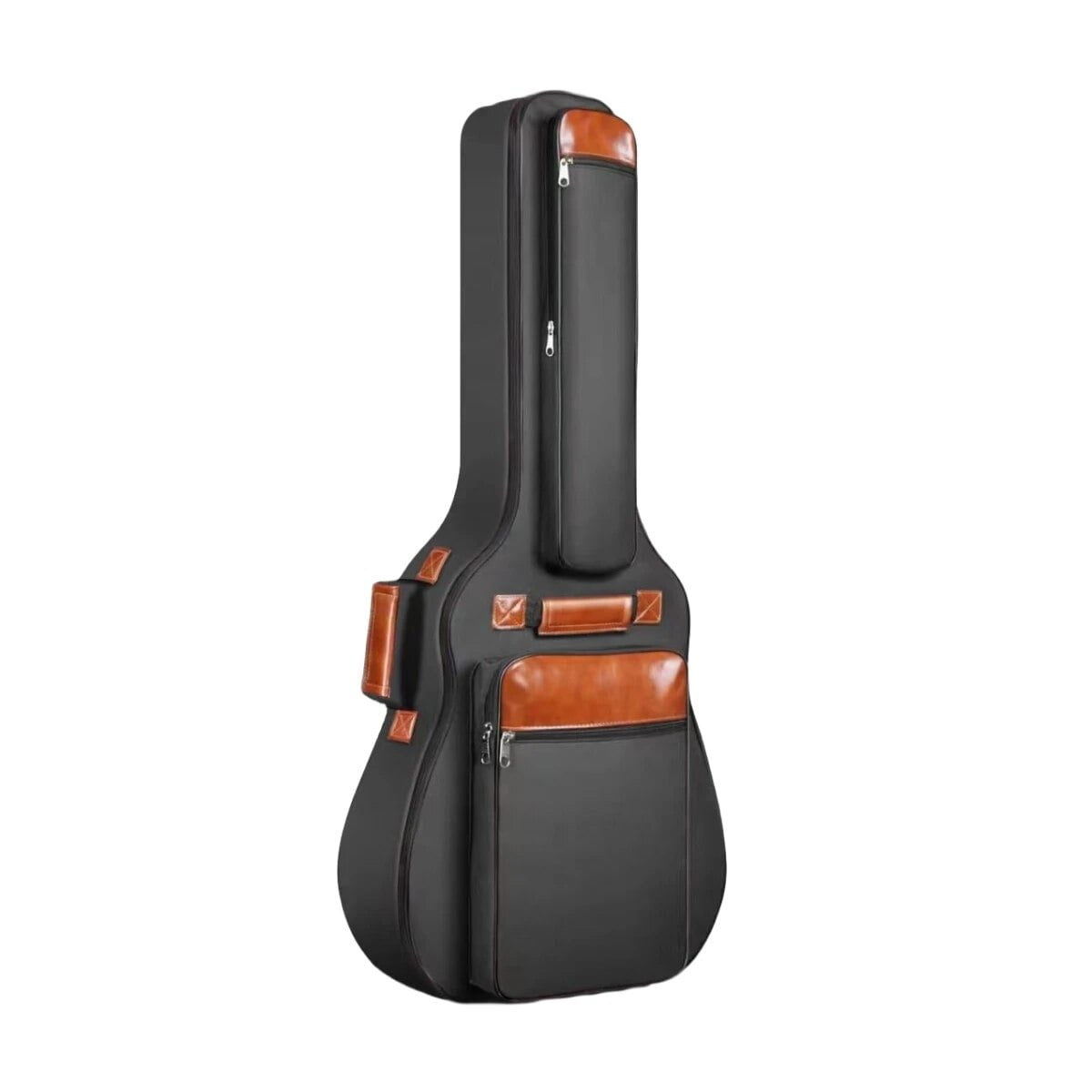 Acoustic Guitar Bag 41 Inch Thickened Waterproof Oxford Nylon Double ...