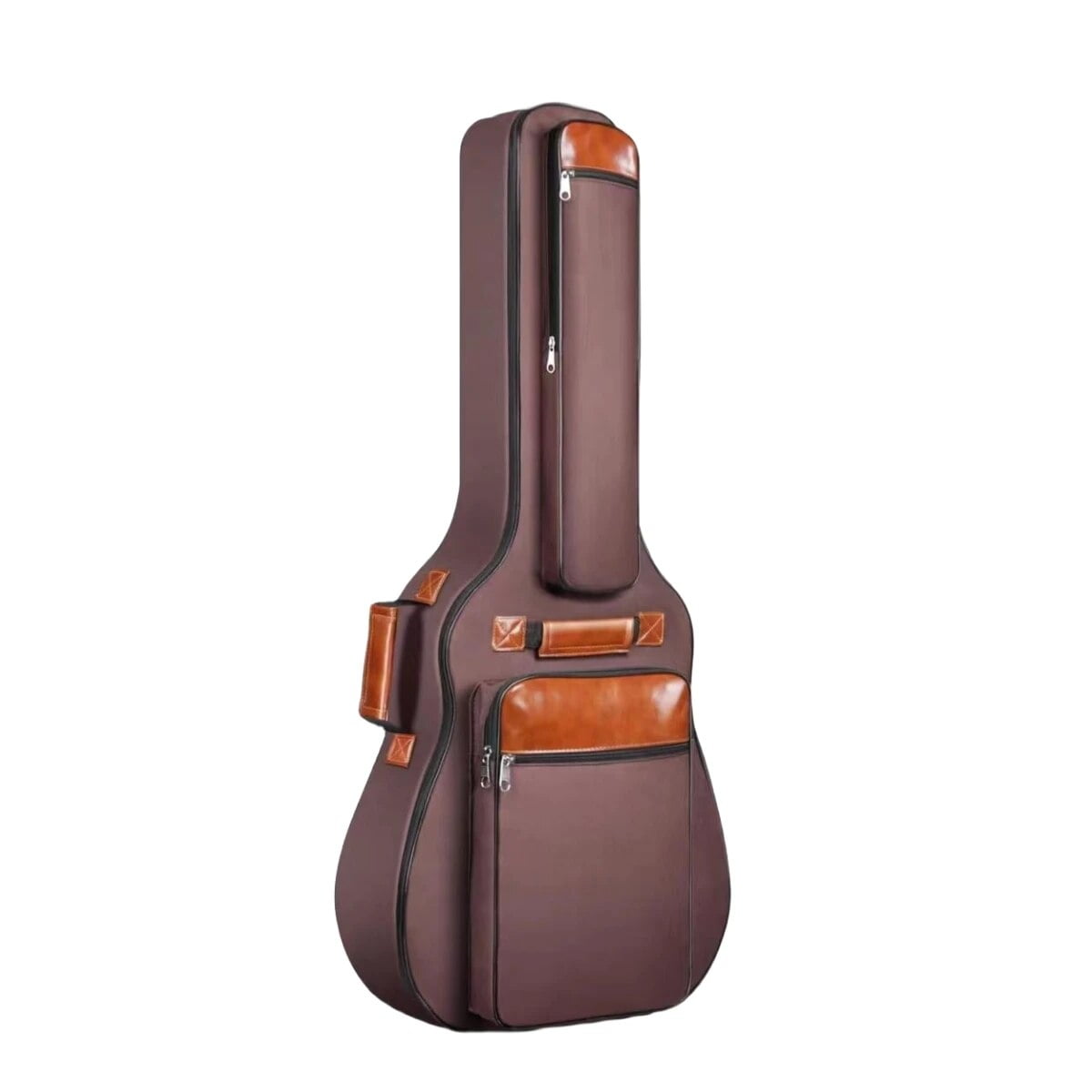 Acoustic Guitar Bag 41 Inch Thickened Waterproof Oxford Nylon Double ...