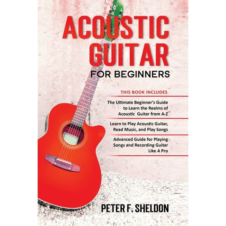 Learning Acoustic Guitar Basics