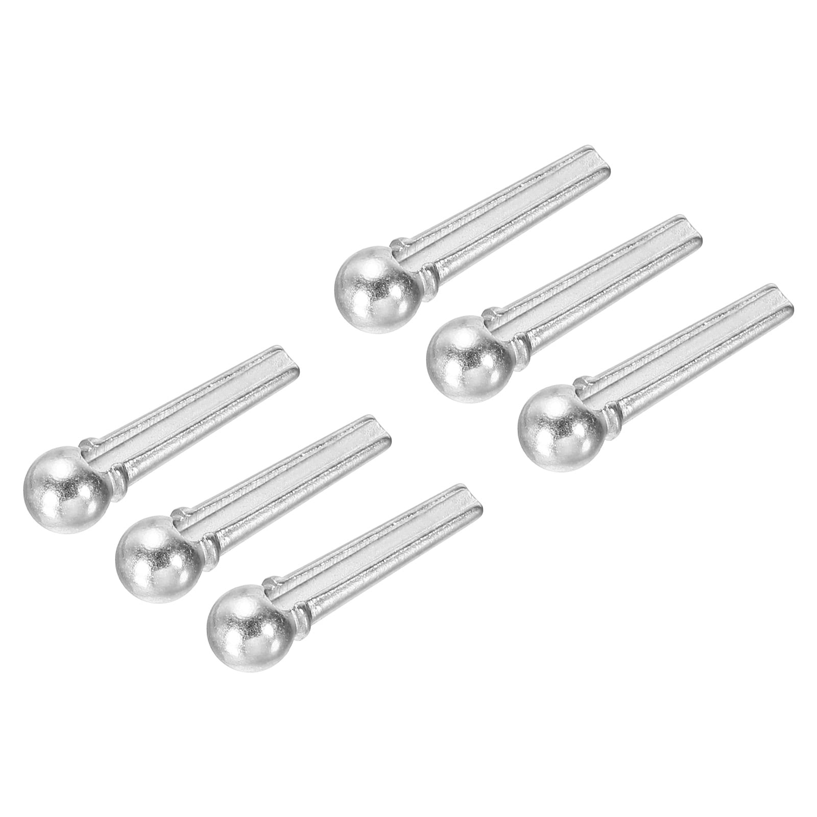 Acoustic Guitar Bridge Pins Pegs, Guitar String Pins for Acoustic ...
