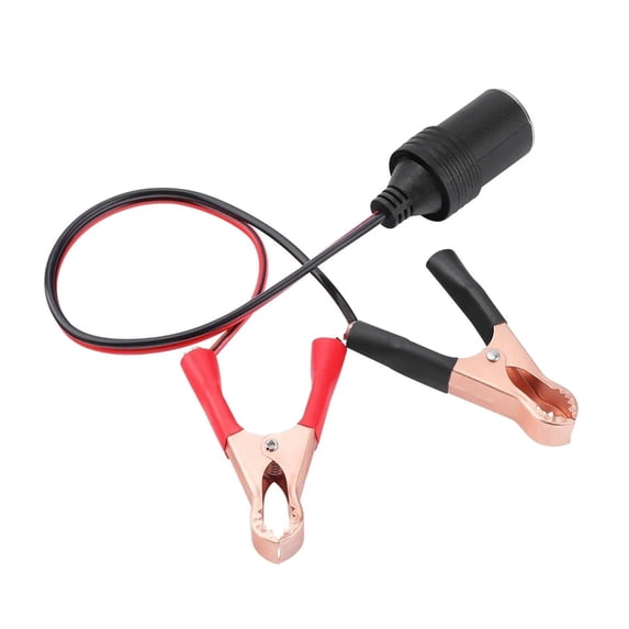 Acoustic Guitar Case Clamps Terminal Clip-on Car To Lighter Socket ...