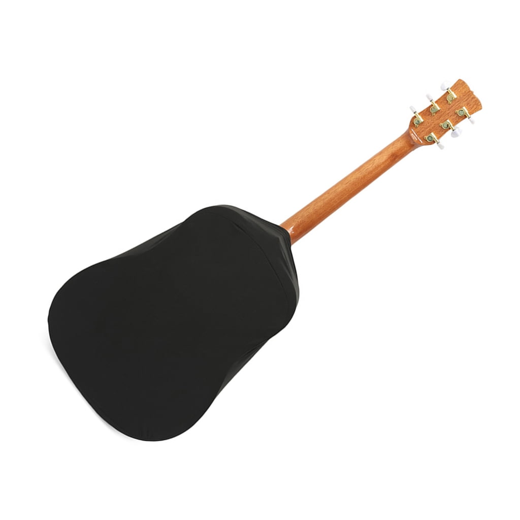 Acoustic Guitar Cover Flannel Cover Guitar Case Protector Protective ...