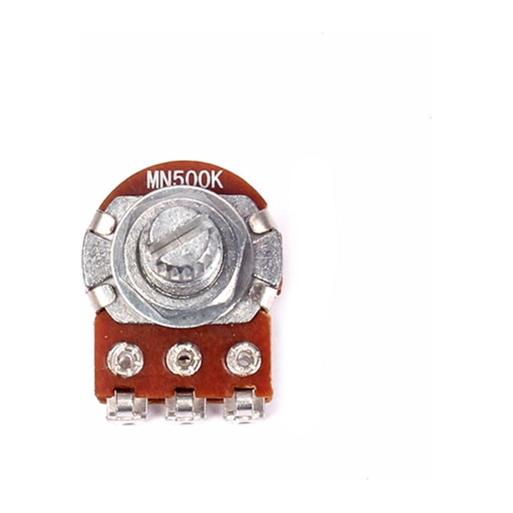 Acoustic Guitar Guitar Volume Potentiometer Audio Taper Short Shaft ...