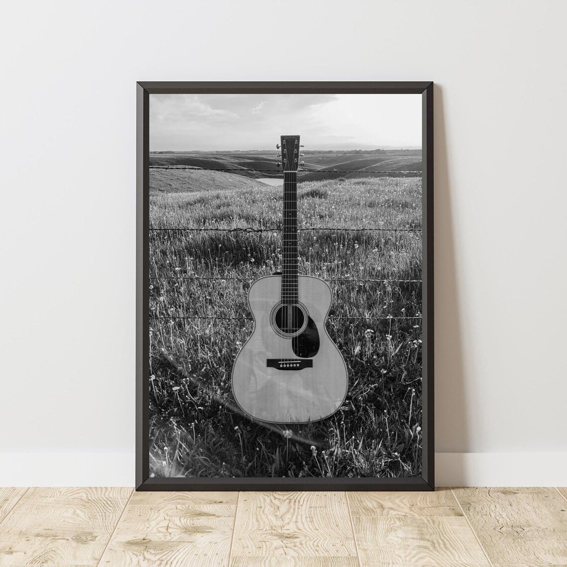 Acoustic Guitar Live Music Concert Stage Vintage Instrument Photography ...