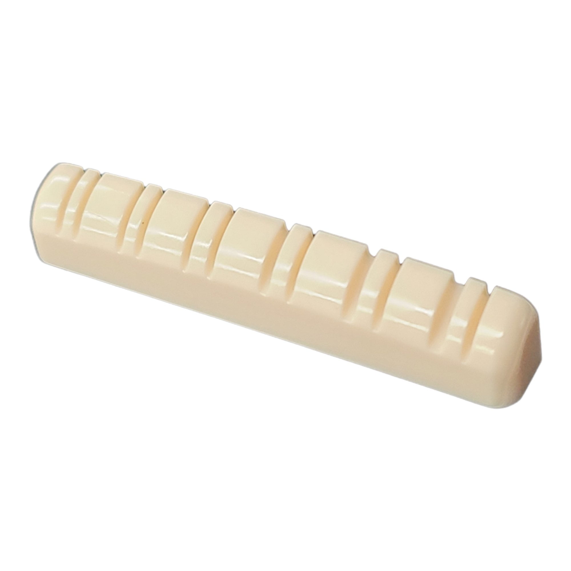 Acoustic Guitar Nut 12-String Plastic Slotted Replacement - Walmart.com