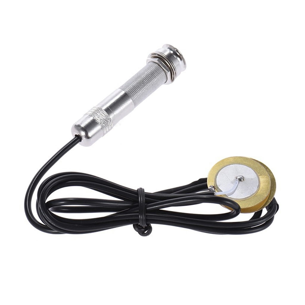 Acoustic Guitar Passive Pickup Stable Contact Microphone Transducer ...