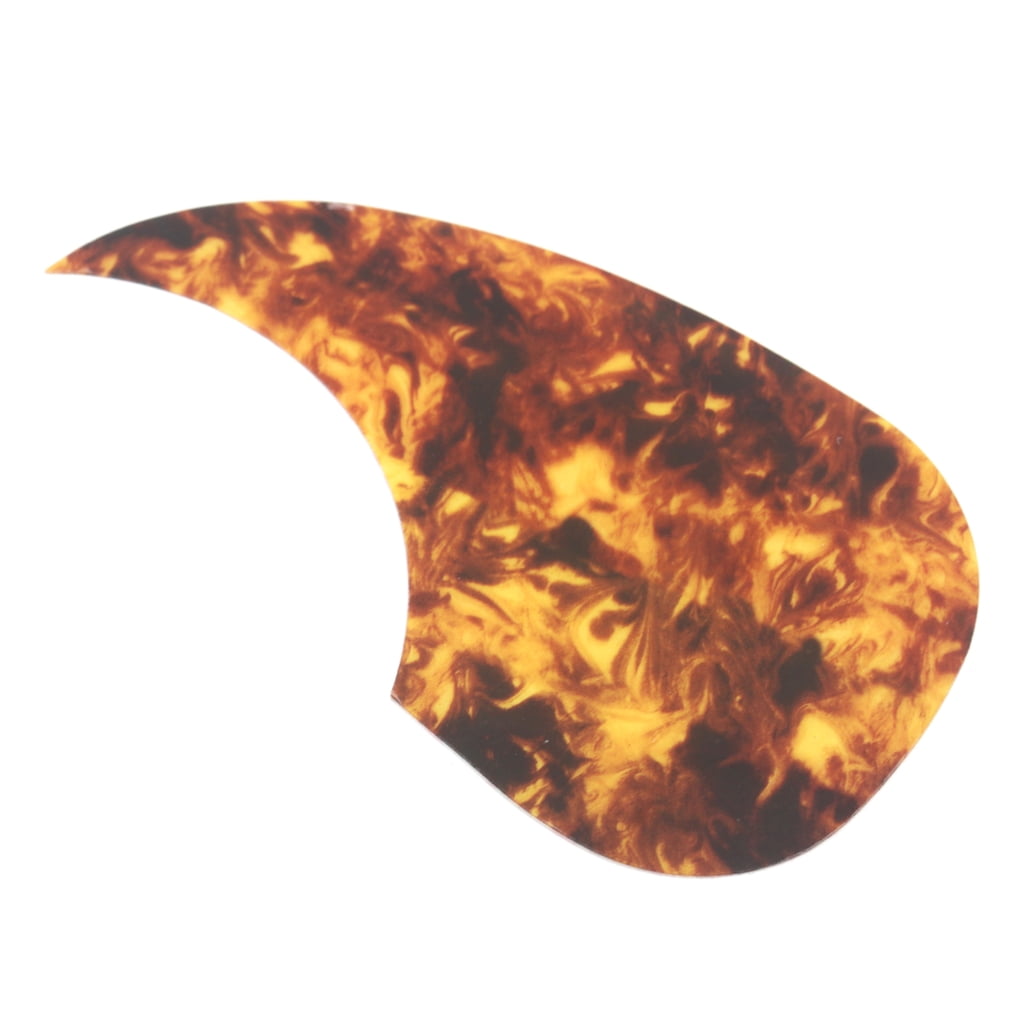 Acoustic Guitar Pick Guard Sticker Guitar Pickguard Anti-scratch Sheet ...