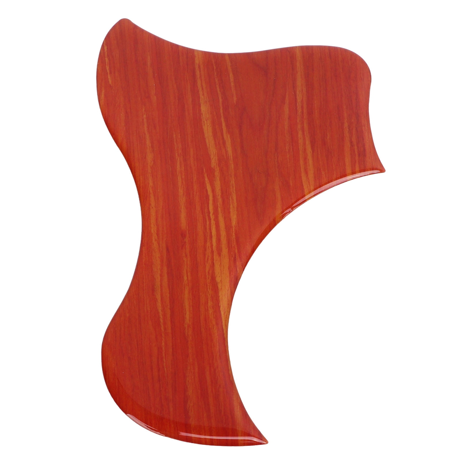 Acoustic Guitar Pickguard PVC Decorative Glossy Scratch Resistance ...
