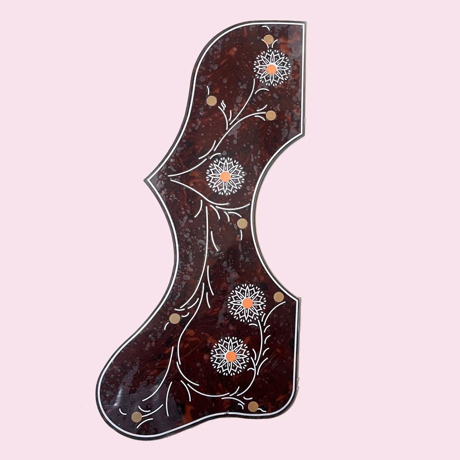 Acoustic Guitar Pickguard Self Adhensive Pickguard for Gibson J200 ...