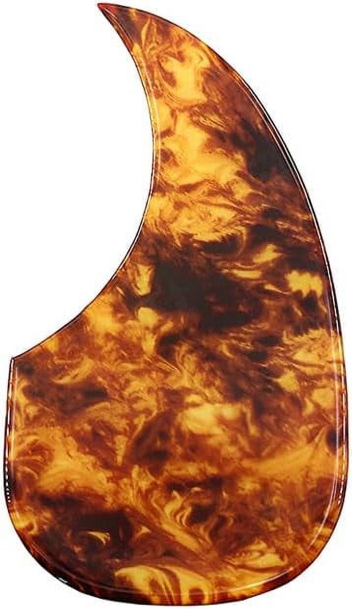 Acoustic Guitar Pickguard Self Adhesive 2mm Thickness Pick Guards ...
