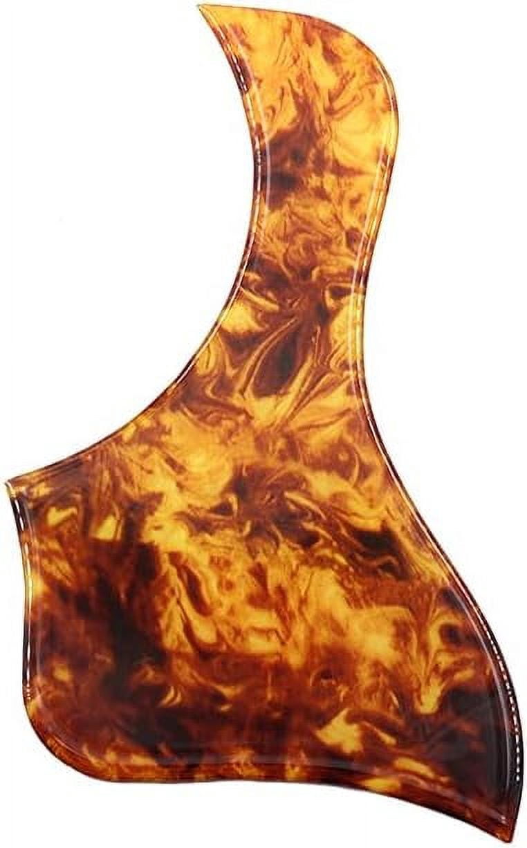 Acoustic Guitar Pickguard Self Adhesive 2mm Thickness Pick Guards ...