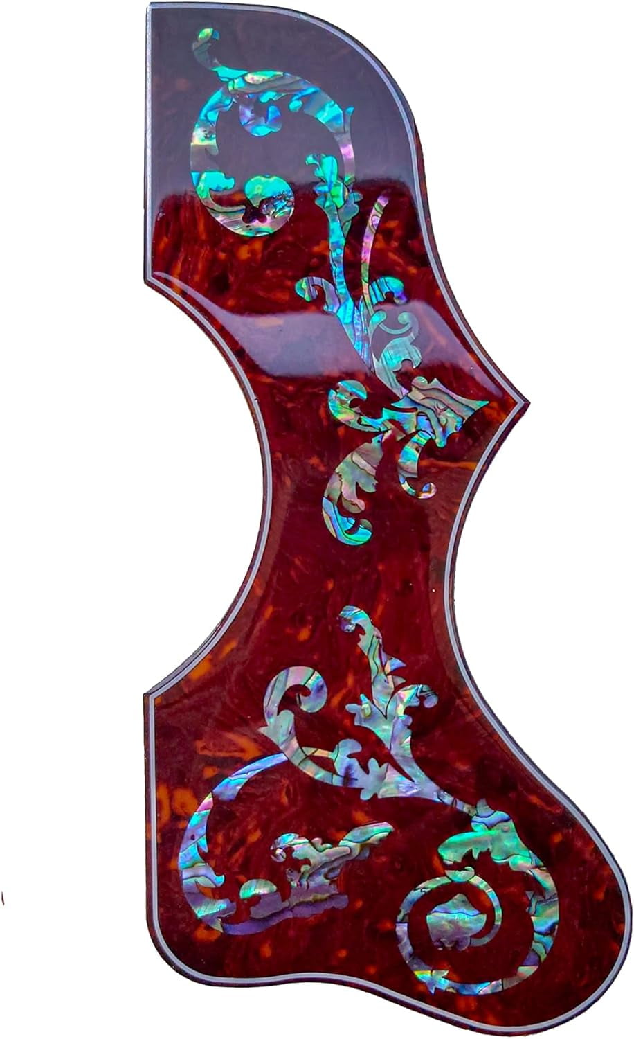 Acoustic Guitar Pickguard for Gibson J200 SJ200 Acoustic Folk Guitar ...