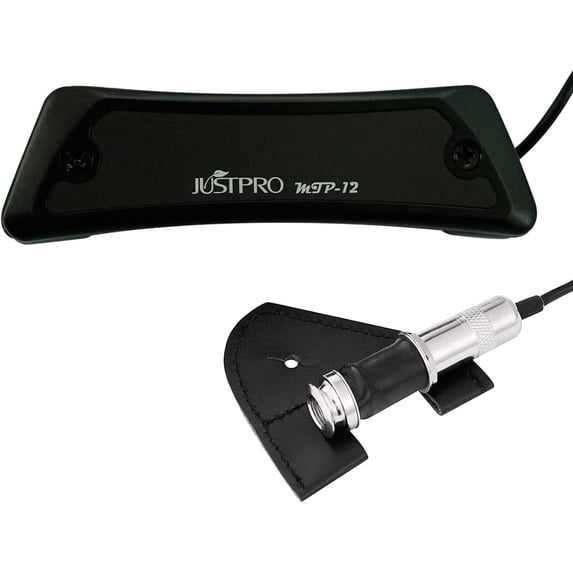 Acoustic Guitar Pickup, Humbucker Magnetic Passive Sound-Hole Guitar ...