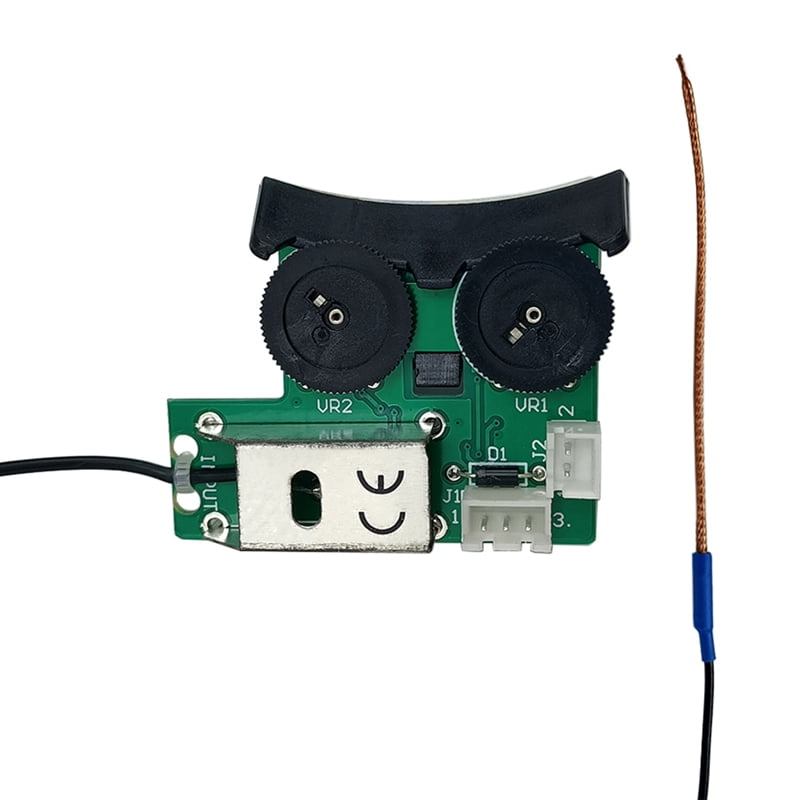 Acoustic Guitar Pickup System for VT1 Tail Nail Pickup EQ DIY Tuner ...