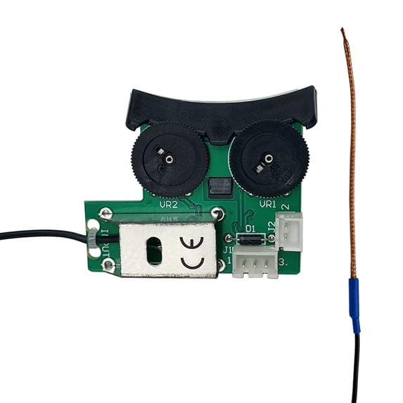 Acoustic Guitar Pickup System for VT1 Tail Nail Pickup EQ DIY Tuner ...