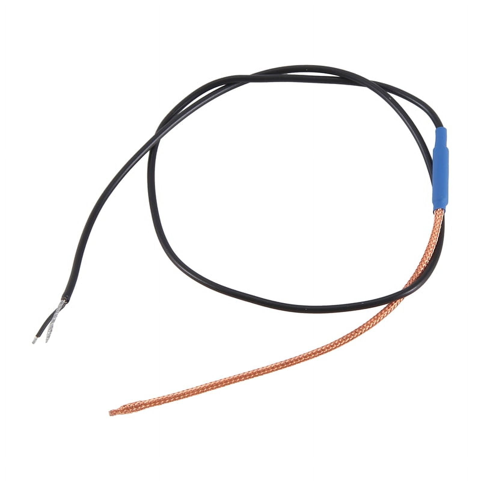 Acoustic Guitar Saddle Piezo Bridge Pickup Soft with 2.5 Jack - Walmart.com