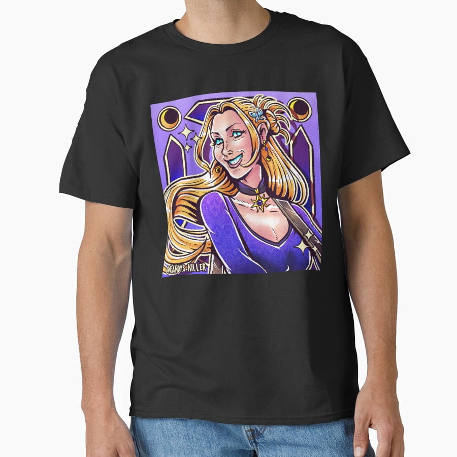 Acoustic Guitar Singer Massage Therapist Television Comedy Fan Tee T ...