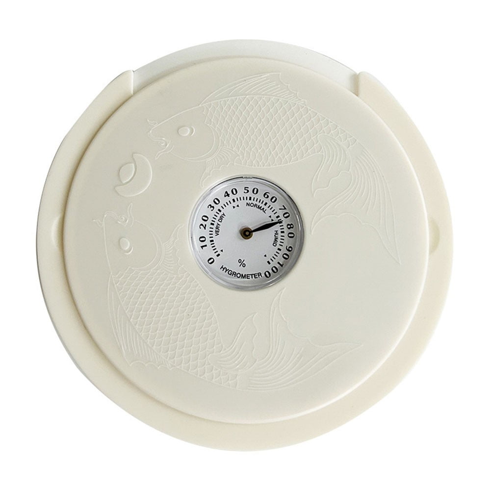 Acoustic Guitar Sound Hole Cover Humidifier With Hygrometer Guitar care ...