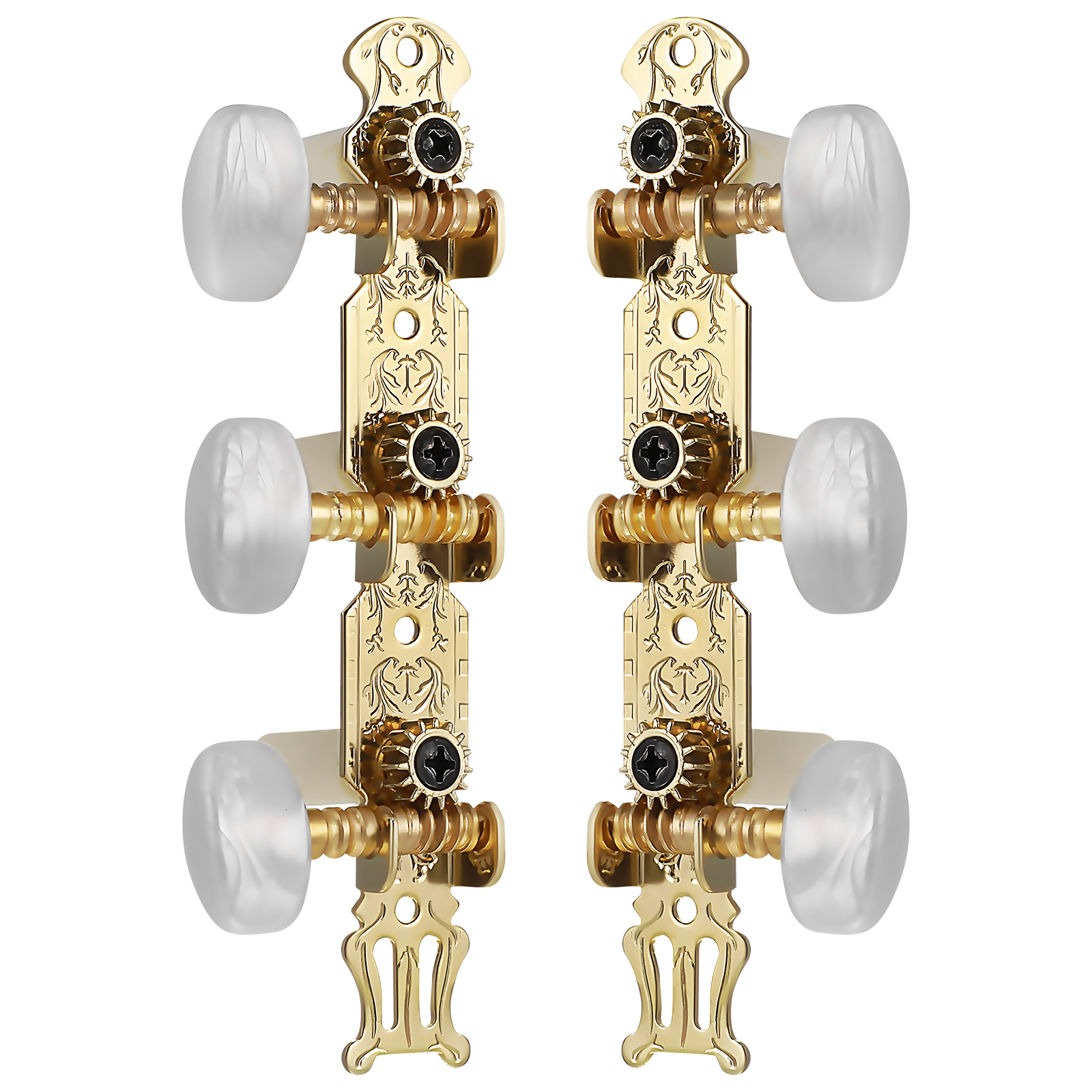 Acoustic Guitar Tuners Classical Guitar Guitar Tuning Pegs Folk Guitar ...