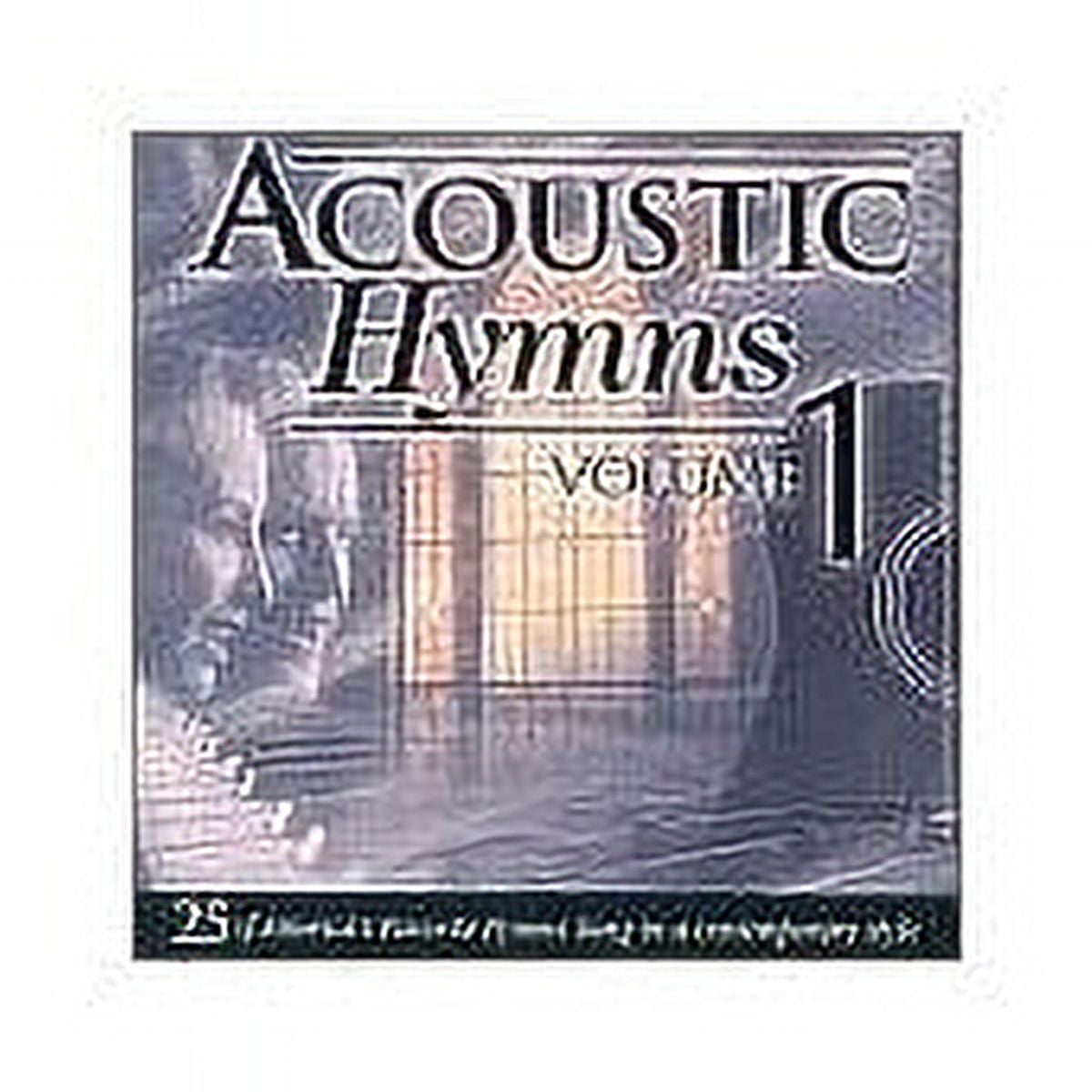 Acoustic Hymns, Vol. 1 - Walmart.com