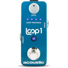 Looper Pedal With Midi Sync