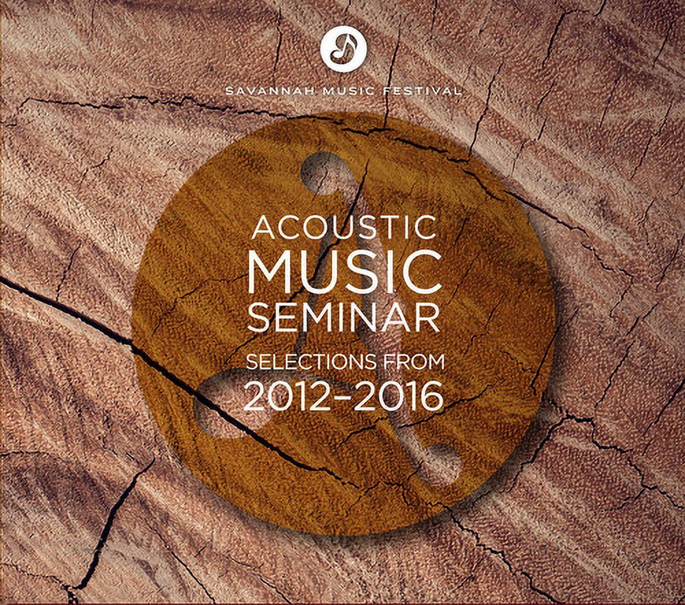 Acoustic Music Seminar - Selections from 2012-2016 - Music ...