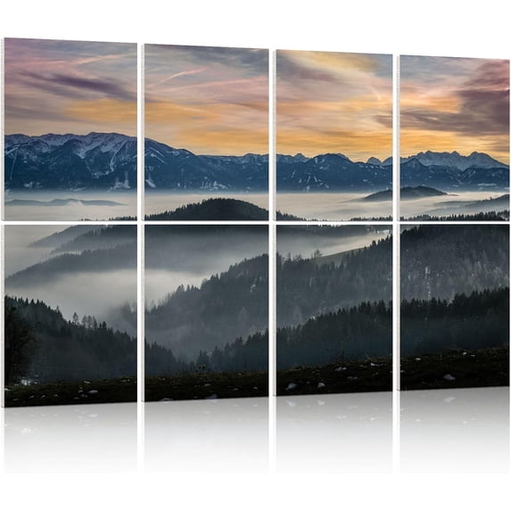 Acoustic Panels Soundproof Wall Panels: Decorative Sound Absorbing Wall ...