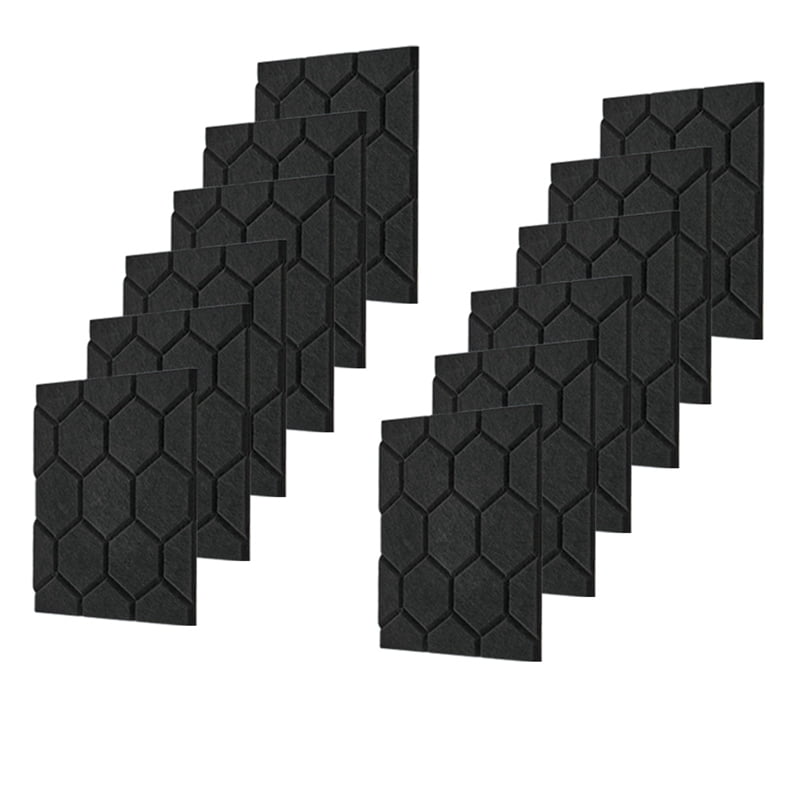Acoustic Panels Soundproof Wall Panels Self Adhesive Acoustic Panels ...