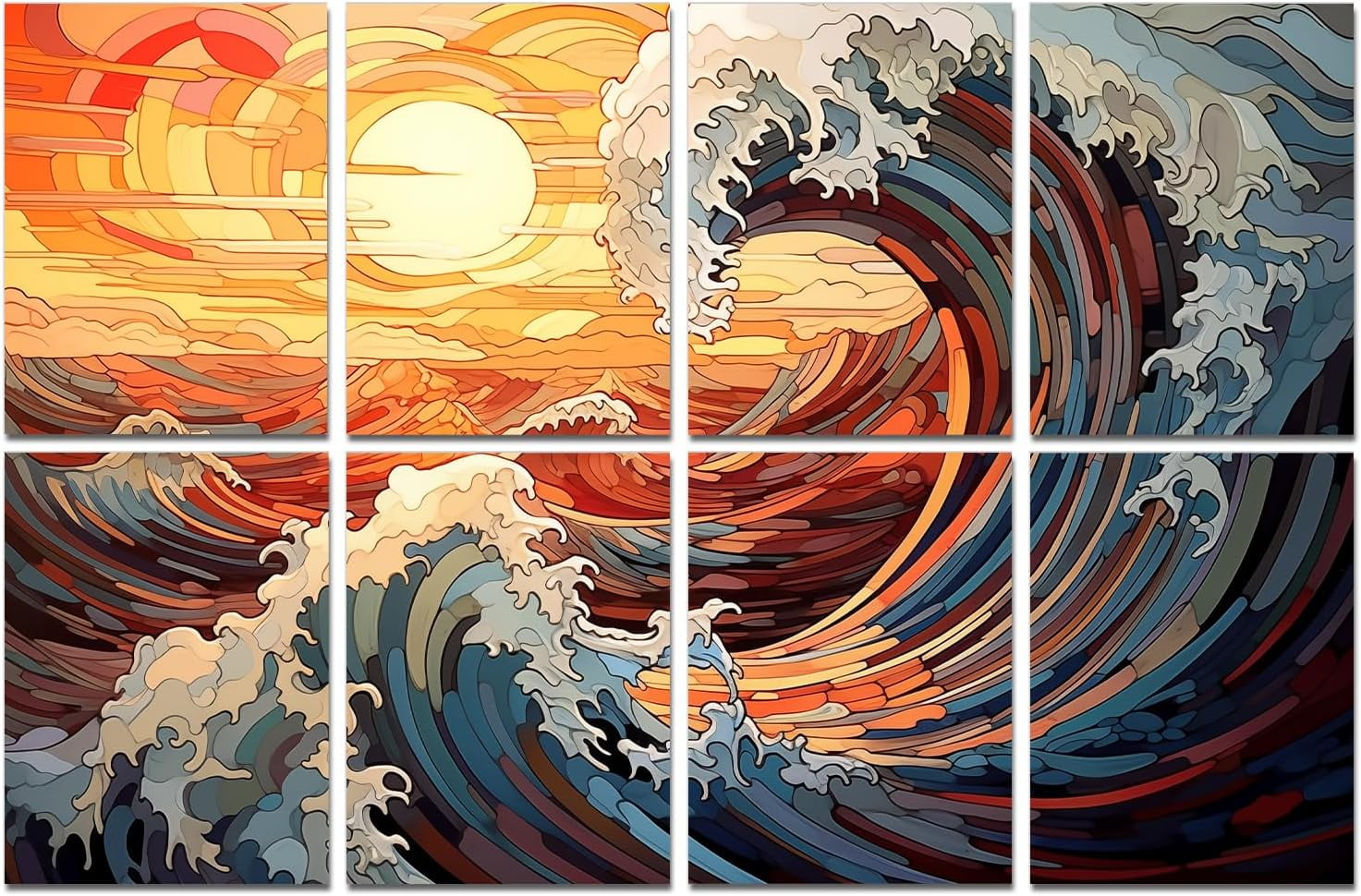 Acoustic Panels Tiles Decorative Room Sound Proof Foam Absorbing Panels ...