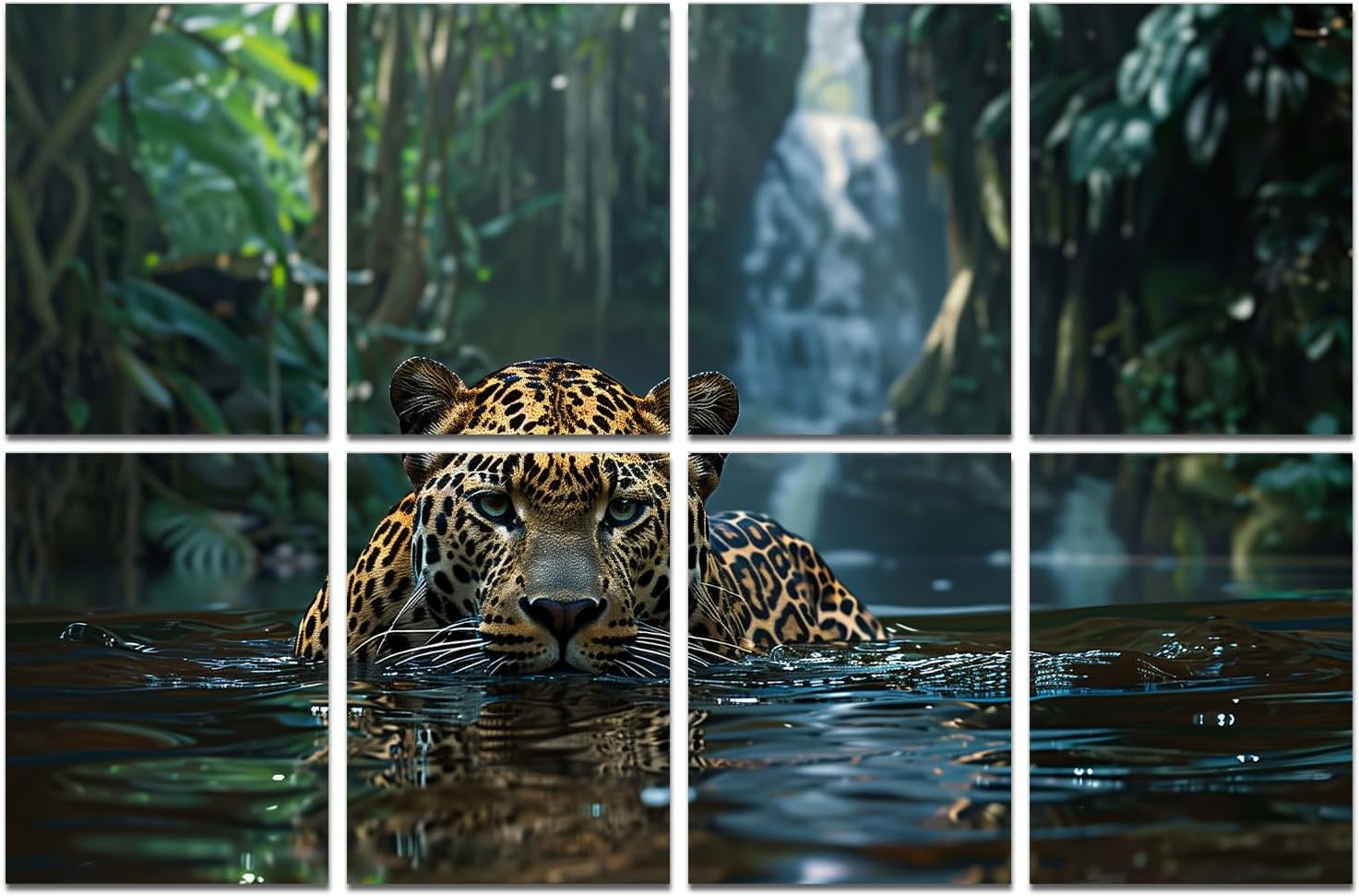 Acoustic Panels Tiles Decorative Room Sound Proof Foam Absorbing Panels ...