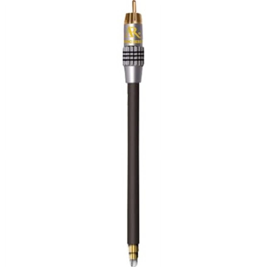 Acoustic Research 3 Foot Composite Video Cable - Composite For Video ...