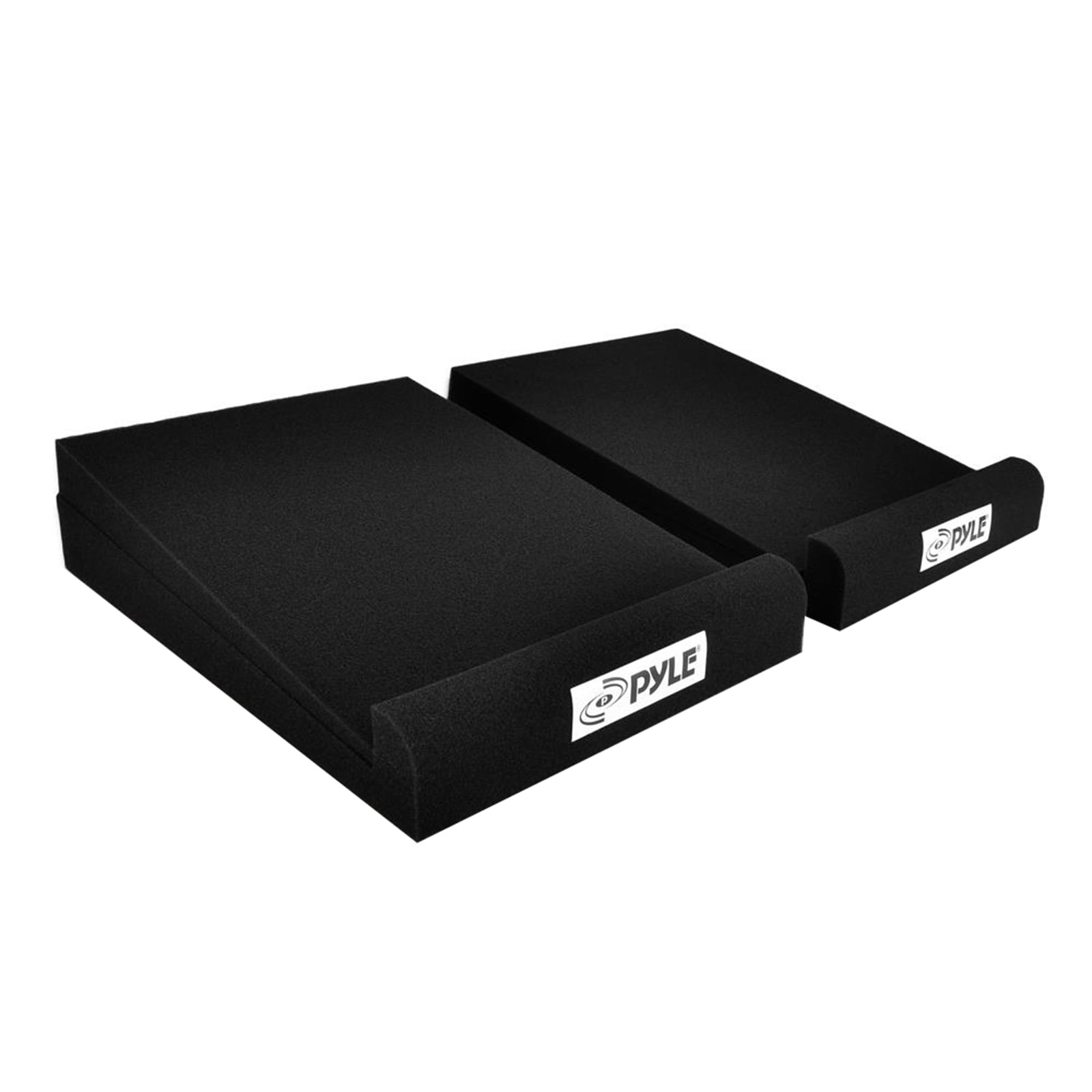 Acoustic Sound Isolation Dampening Recoil Stabilizer Speaker Risers ...