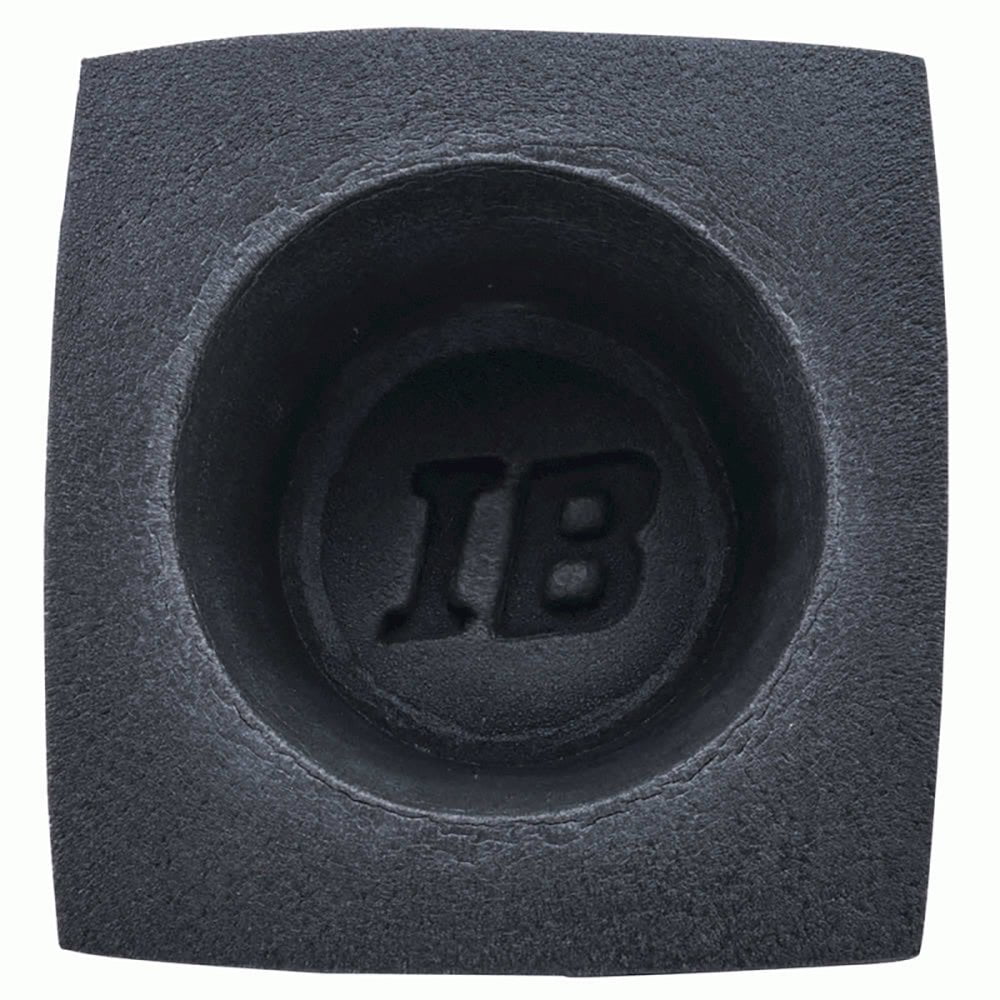 6.5" inch Foam Bass Reflex Acoustic Car Audio Speaker Baffles (pair ...