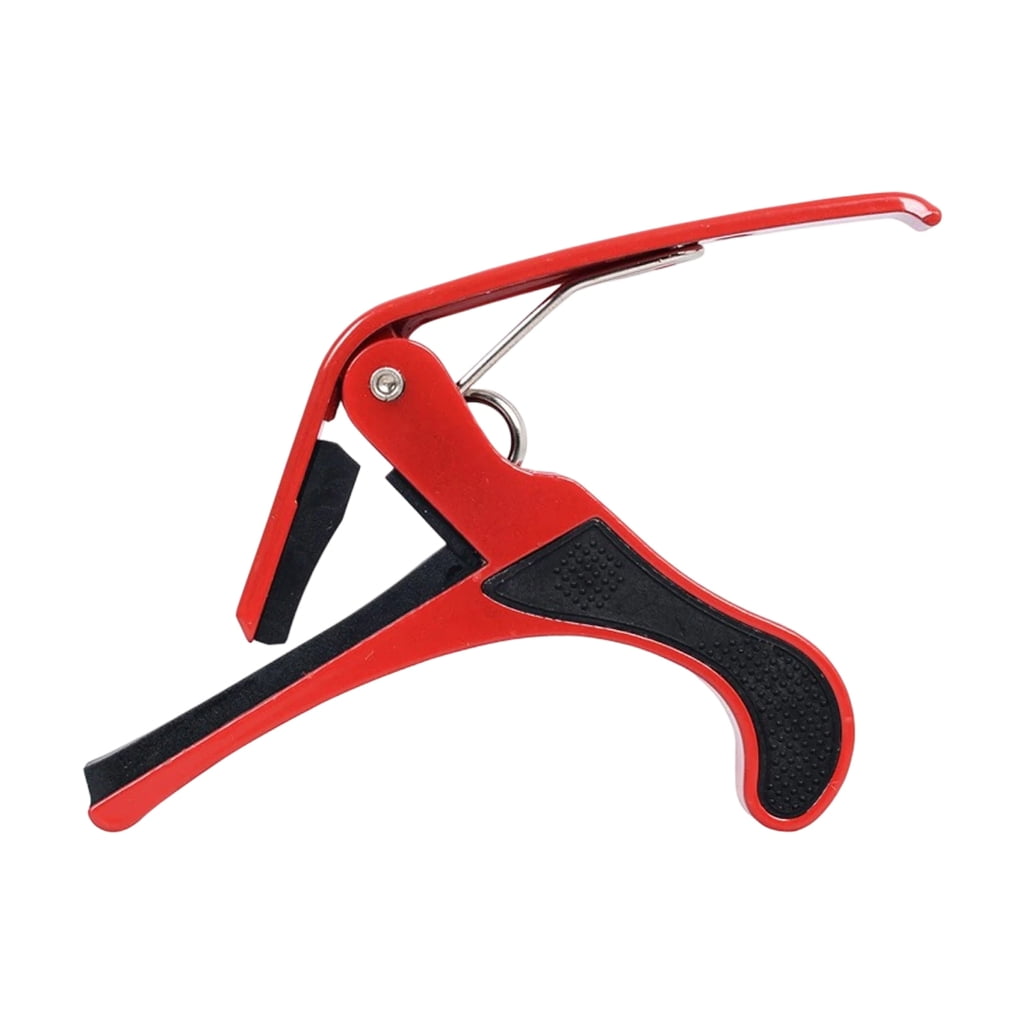 Acoustics & Electric Guitar Capo Tone Clip Portable Guitar Tuning ...