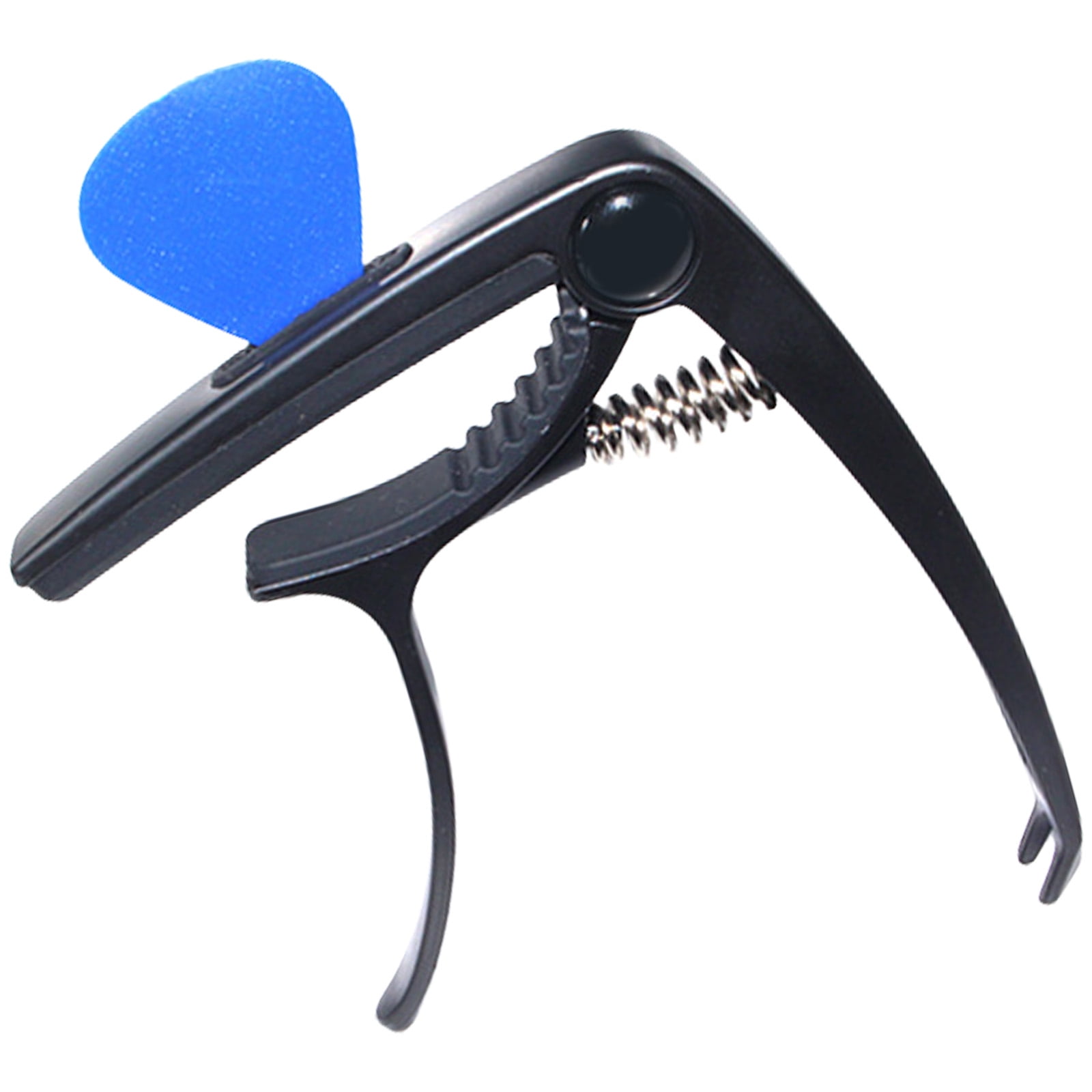Acoustics & Electric Guitar Capo Tone Clip Portable Guitar Tunings ...